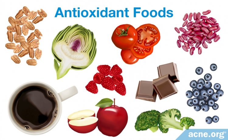 Diet and Acne: The Full Story - Acne.org