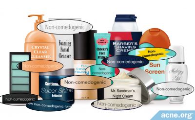 Comedogenic (Pore-Clogging) Ingredients List - Acne.org